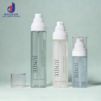 China Wholesale 60ml 100ml 120ml Empty Lotion Serum Cosmetic Bottle Custom Color Skincare Plastic Packaging for Facial Essence for sale