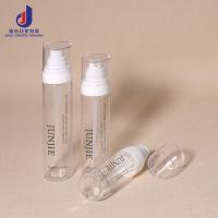 China Wholesale 60ml 100ml 120ml Empty Lotion Serum Cosmetic Bottle Custom Color Skincare Plastic Packaging for Facial Essence for sale