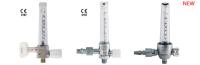 China 400kPa ISO 13485 Emergency Room Medical Flowmeters , Medical Oxygen Flow Meter for sale