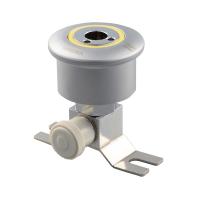 China Ambulance Console Medical Gas Outlets 0.6MPa M14 Medical Oxygen Outlet for sale