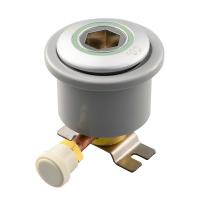 China Oxygen German Standard Medical Gas Outlets , Patient Room Console Outlet for sale
