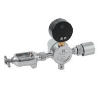 China ISO 10524 15 Psi Pressure Regulator , High Pressure Oxygen Regulator for sale