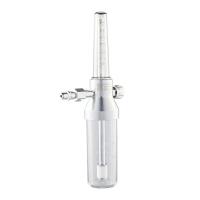 China Oxygen Inhaler Humidifier Flow Meter Respiratory Medical Gas Flow Meter for sale
