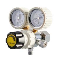 China 15MPa Ventilator Pressure Regulators , Medical Gas Regulators for sale
