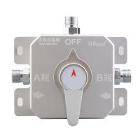 China 0.6MPa Pressure Regulators , Medical Gas Switch Valve  for sale