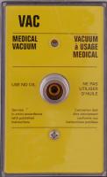 China Canada Standard Medical Gas Outlets , Ward Room Medical Gas Pipeline System for sale