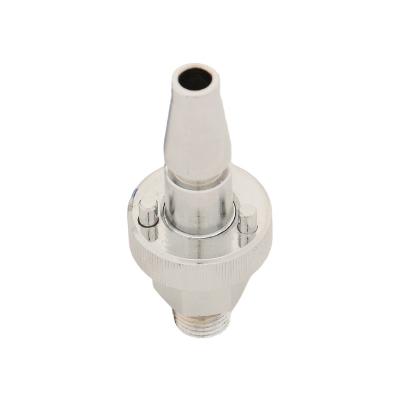 China CE Oxygen Medical Gas Adapters Assembly A Type for sale