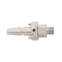 China A Type Hexagon Medical Gas Adapters Assembly Oxygen for sale