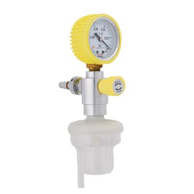 China ISO 13485 Medical Suction Regulators 05 Type 30L / Min for sale
