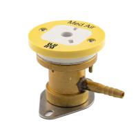 China American Standard N2O Medical Gas Outlets , Console Outlet for sale
