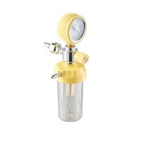 China Metallic Ward Room Medical Suction Regulators for sale