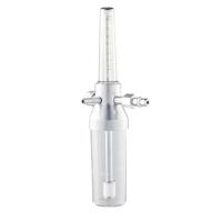 China Respiratory Urgent Care Metallic Flowmeter With Humidifier for sale