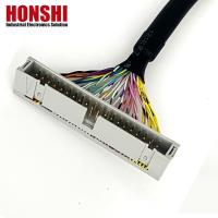 China 40P Shielded Ribbon Cable for sale