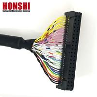 China 40P Shielded Ribbon Cable for sale