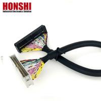 China 40P Shielded Ribbon Cable for sale