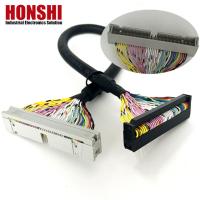 China 40P Shielded Ribbon Cable for sale