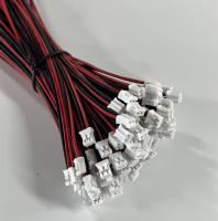 China Custom Electrical Wiring Harness UL1007 24Awg JST PH2.0 Connector for sale