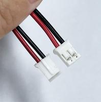 China Custom Electrical Wiring Harness UL1007 24Awg JST PH2.0 Connector for sale