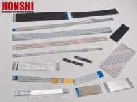 China Customized Flat FFC Ribbon Cable UL20624 80c 60v 40 Pin FPC Cable For Automobile for sale