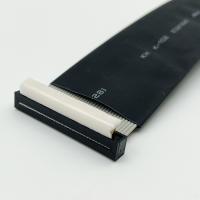 China 2.54mm Electrical IDC Flat Ribbon Cable 20 Pin AWM 2651 VW-1 105C 300V 28awg for sale