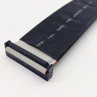 China 2.54mm Electrical IDC Flat Ribbon Cable 20 Pin AWM 2651 VW-1 105C 300V 28awg for sale