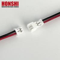China Terminal Wire Harness Assembly Male And Female Electronic Wire 1.25mm Pitch for sale
