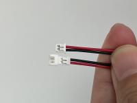 China Terminal Wire Harness Assembly Male And Female Electronic Wire 1.25mm Pitch for sale