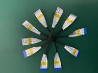 China OEM ODM Flat FFC Ribbon Cable Custom Awm 20706 6 / 50 Pin FPC FFC Cable for sale
