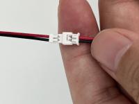 China Terminal Wire Harness Assembly Male And Female Electronic Wire 1.25mm Pitch for sale