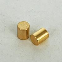China High Power Reel Pack 3A 12V Gold Plated SMT Pogo Pin 3mm Height 2.5mm Diameter for sale