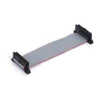 China 2.0mm 40 Pin IDC Flat Ribbon Cable Assembly With Tinned Copper Wire Conductor for sale