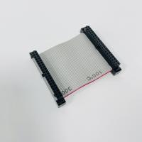 China 2.0mm 40 Pin IDC Flat Ribbon Cable Assembly With Tinned Copper Wire Conductor for sale