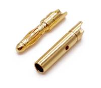 China Banana Bullet Plug Connector for sale