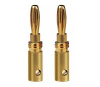 China Banana Bullet Plug Connector for sale