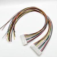 China 24AWG 3 Pin Dupont Electronical Wire Harness Female And Male With 2.54mm Connector for sale