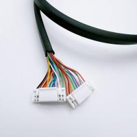 China Customized Wire Harness Assembly GH1.25mm 10 Pin Electrical Cable Assembly for sale