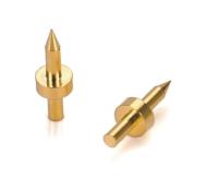 China Small Metal CNC Turned Parts Brass CNC Turning Machined Parts For Performance for sale