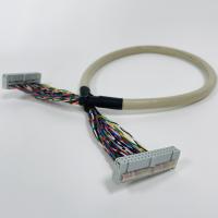 China Customized Wire Harness Assembly GH1.25mm 10 Pin Electrical Cable Assembly for sale