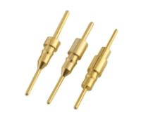 China Small Metal CNC Turned Parts Brass CNC Turning Machined Parts For Performance for sale
