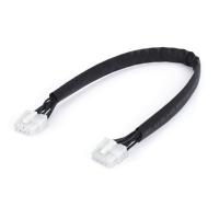 China Electronic Cable Harness Assembly With JST XH 2.5 To MOLEX 4.2 4 Pin Connector for sale