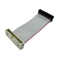 China 2.54mm 40 Pin IDC Flat Ribbon Cable UL2651 standard For Automotive for sale