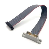 China 2.54mm 40 Pin IDC Flat Ribbon Cable UL2651 standard For Automotive for sale