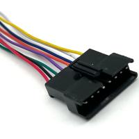China 8 Pin Electrical Wire Harness Assembly for sale