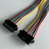 China 8 Pin Electrical Wire Harness Assembly for sale