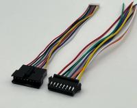 China 8 Pin Electrical Wire Harness Assembly for sale