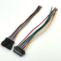 China 8 Pin Electrical Wire Harness Assembly for sale