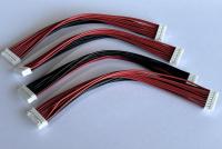 China UL1007 1015 20 - 26awg Wire Harness Assembly JST PHD 2.0mm 16 Pin Connector for sale