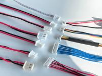 China UL1007 1015 20 - 26awg Wire Harness Assembly JST PHD 2.0mm 16 Pin Connector for sale