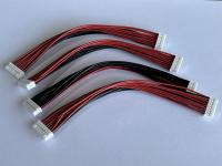China UL1007 1015 20 - 26awg Wire Harness Assembly JST PHD 2.0mm 16 Pin Connector for sale