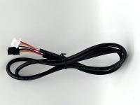 China Custom JST Electrical Wire Harness Assembly XH 2.5 4 Pin To MX3.0mm 4p Connector for sale